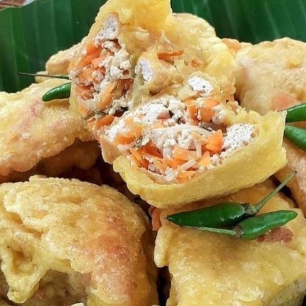 Jual PAKET SIAP MASAK Tahu Isi Goreng Tepung 10 per pack Siap Goreng ...