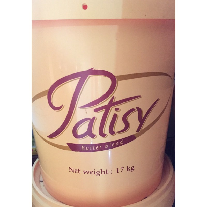 Jual mentega corman patisy / butter corman patisty kemasan 250gram ...