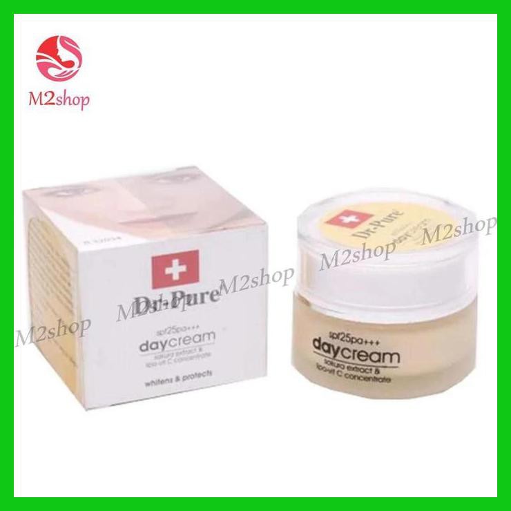 Jual Siang Dr Pure Cream Day - Dr Pure Cream Siang | Shopee Indonesia