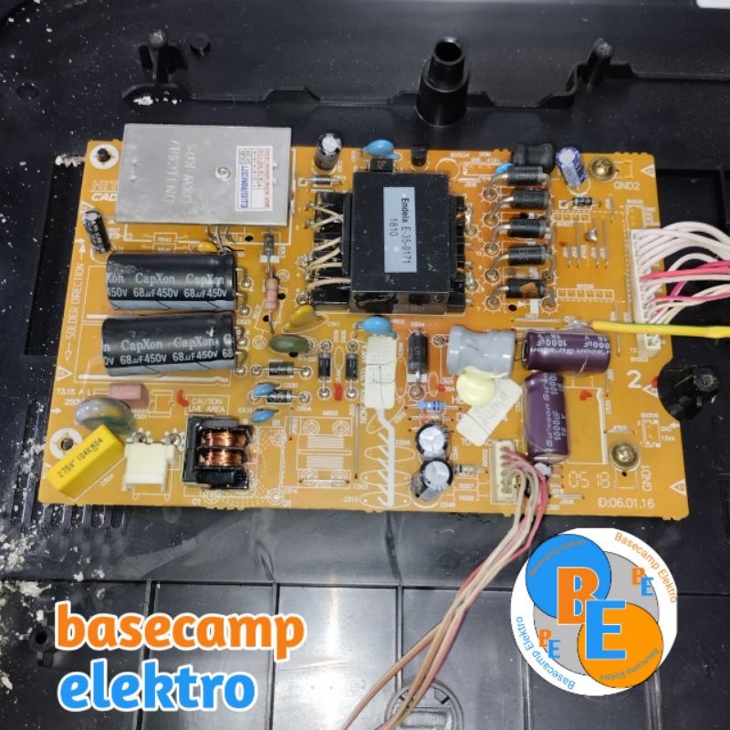 Jual Power Supply TV LED POLYTRON PLD32T7511 Psu TV LED POLYTRON PLD32T7511 Power Supply TV ...