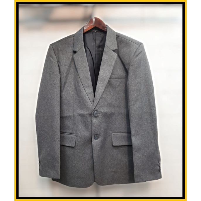 Jual JAS FORMAL REGULER SEMI WOLL TEBAL | Jas Nikah / Wisuda / Seragam ...