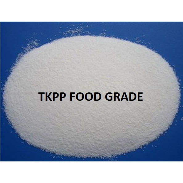 Jual TKPP / Tetrapotassium Pyrophosphate FOOD GRADE 1KG | Shopee Indonesia