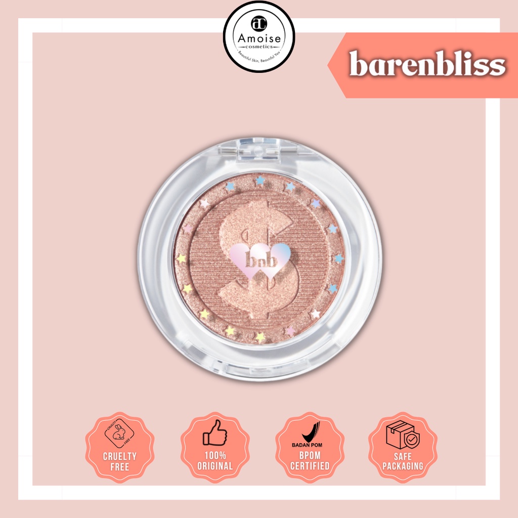 Jual BNB Barenbliss Highlight! Rich Girl in Area Kosmetik Korea Face ...