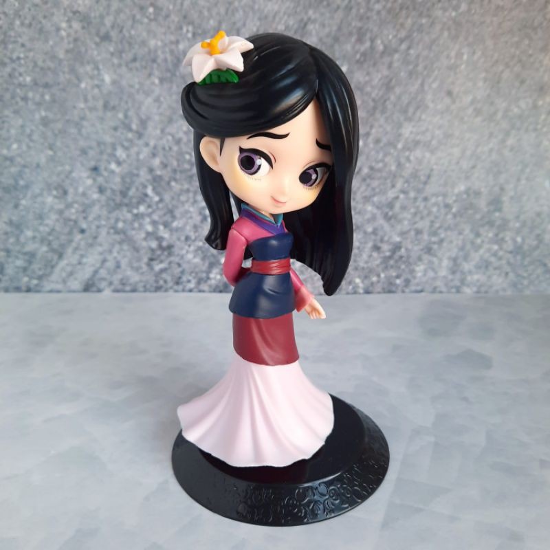 Jual Figure Mulan Q Posket | Shopee Indonesia