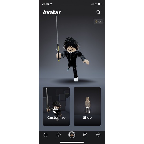 Jual Jual Akun Roblox Korblox | Shopee Indonesia