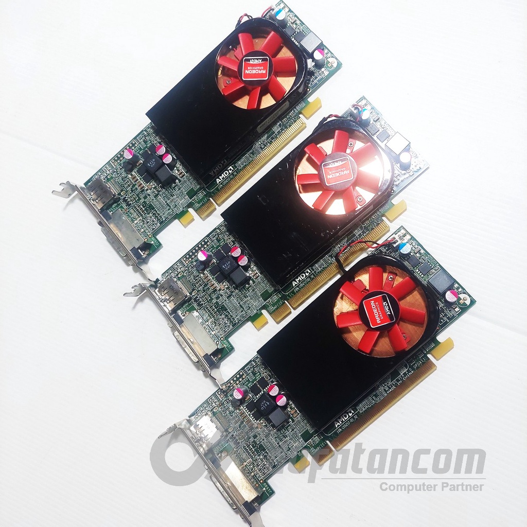 Jual VGA R7 250 2GB 128BIT DDR3 LP | Shopee Indonesia