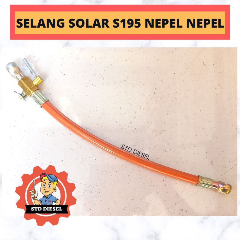 Jual SLANG CONNECT S195 S1100 S1110 S1115 S1125 S1130 NEPEL NEPEL KRAN ...