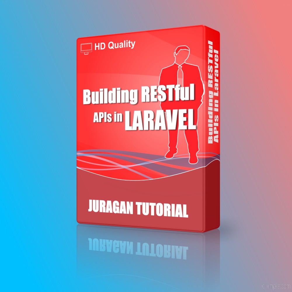 Jual Jual DVD Tutorial Laravel - Building RESTfull APIs in Laravel | Shopee Indonesia