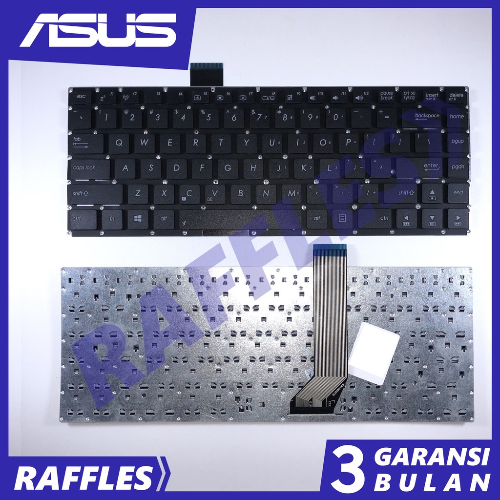 Jual Keyboard Asus A451 A451C A451C A451CA A451L A451LA A451LB A451LD ...