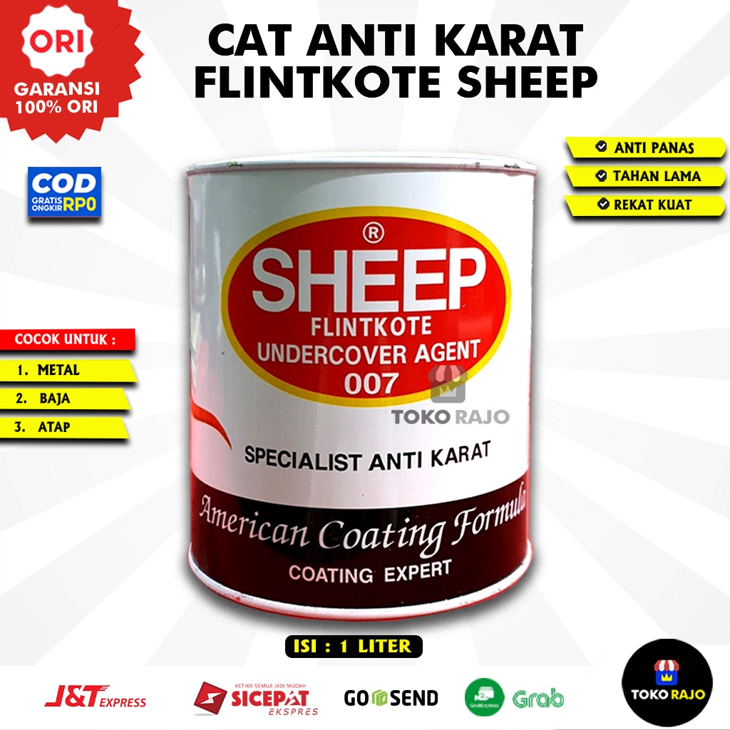 Jual Flinkote Plingkut Mobil Cat Anti Karat Mobil Plingkut Anti Karat ...