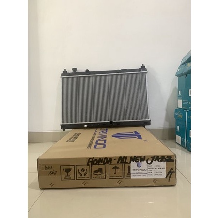 Jual Radiator Trivindo TR-87224 Honda All New Jazz Matic | Shopee Indonesia