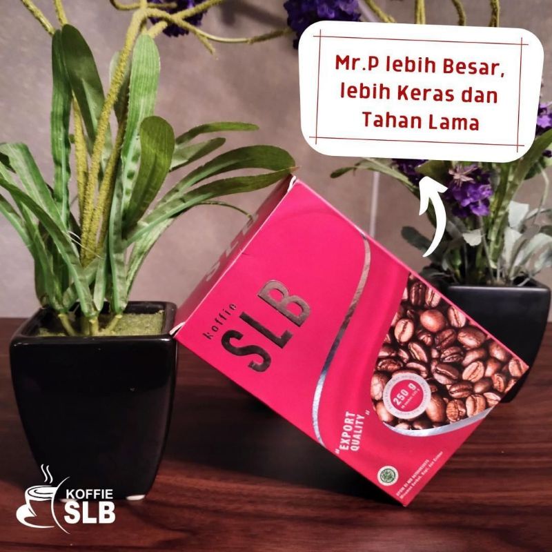 Jual KOPI SLB 1 BOX (10 Saset) | Shopee Indonesia