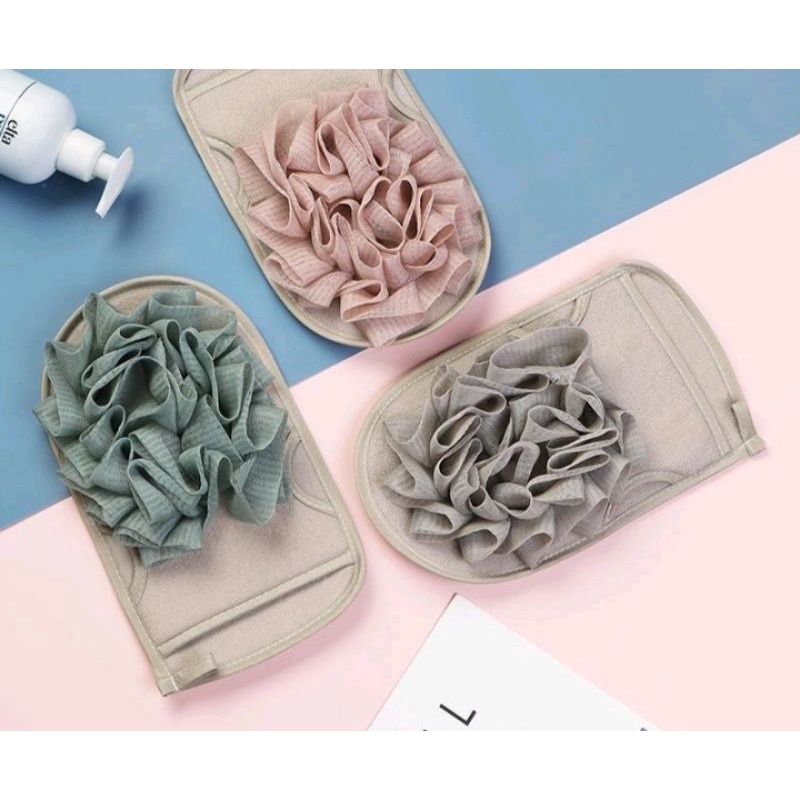 Jual E647 - Sarung Tangan Mandi Scrubber Exfoliating Gosok Badan 2In1 ... Jual E647 - Sarung Tangan Mandi Scrubber Exfoliating Gosok Badan 2In1 ...