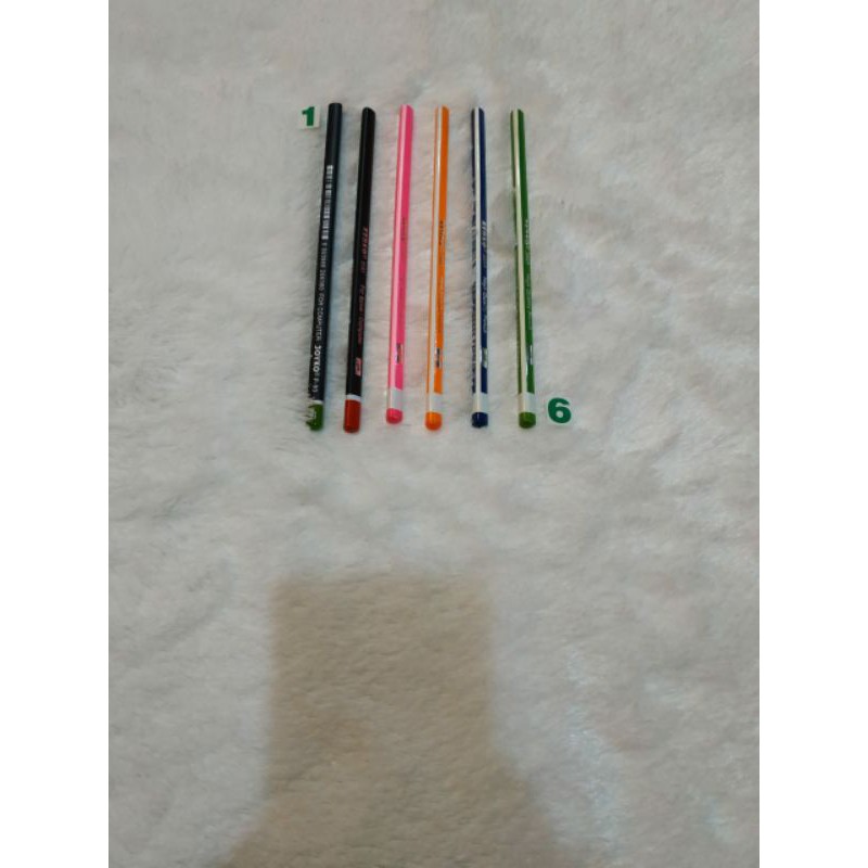 Jual pencil kayu kenko bentuk segitiga | Shopee Indonesia