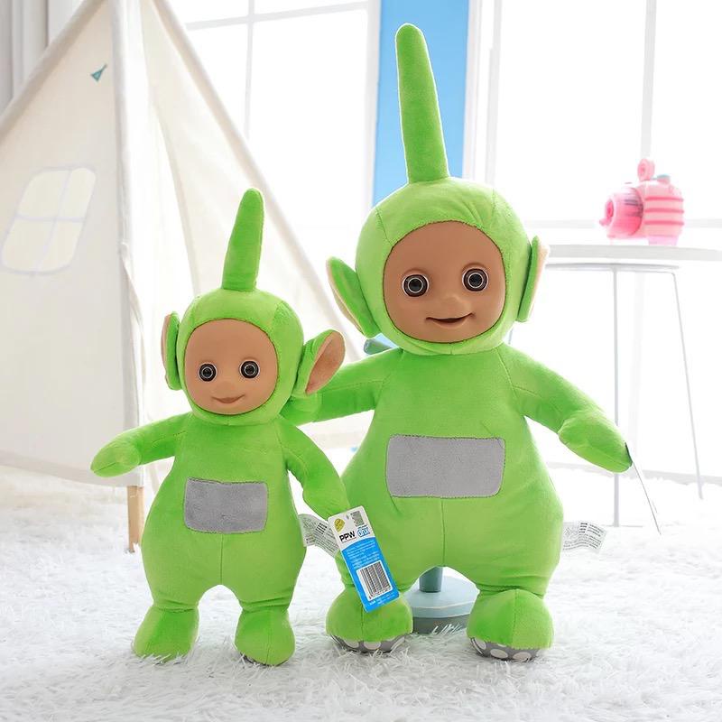 Jual Boneka Teletubbies Besar Ukuran Xl Tinggi 50cm Berlabel Sni