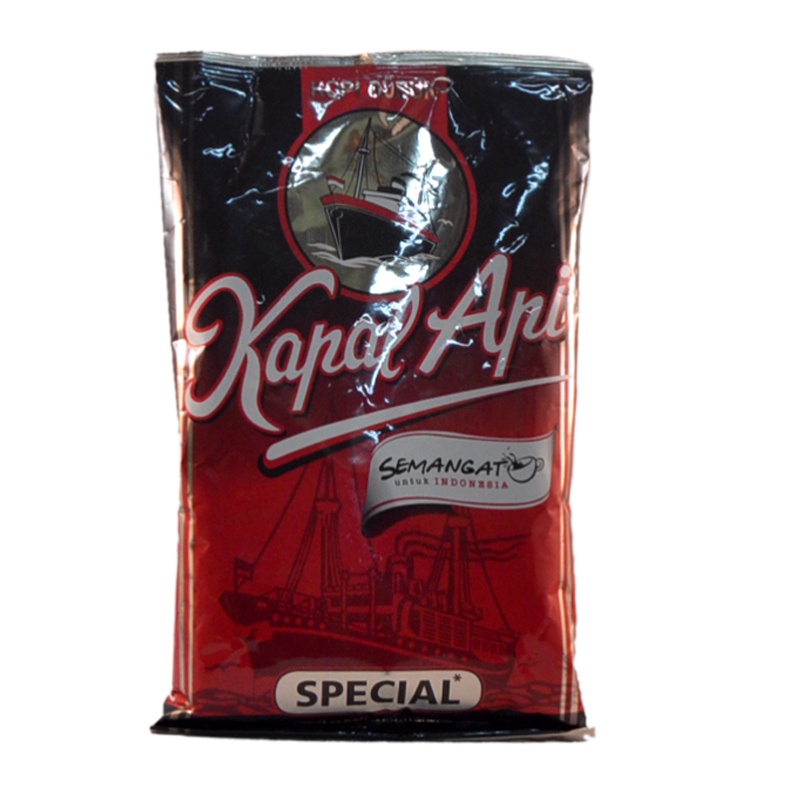 Jual Kapal Api Kopi Bubuk Special 165Gr | Shopee Indonesia