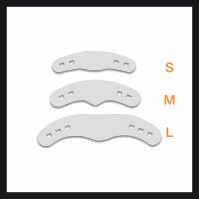 Jual Halodent Dental Ivory Matrix Band 20pcs | Shopee Indonesia