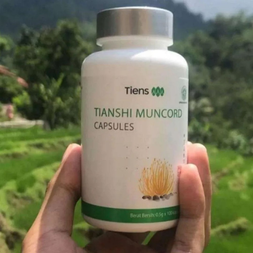 Jual MUNCORD TIENS / ORIGINAL TIANSHI | Shopee Indonesia