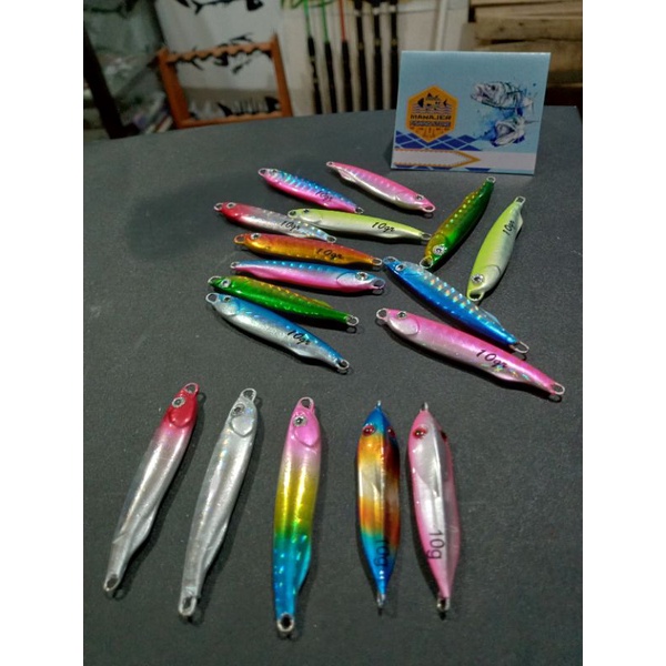 Jual MICRO JIG 10g | Shopee Indonesia
