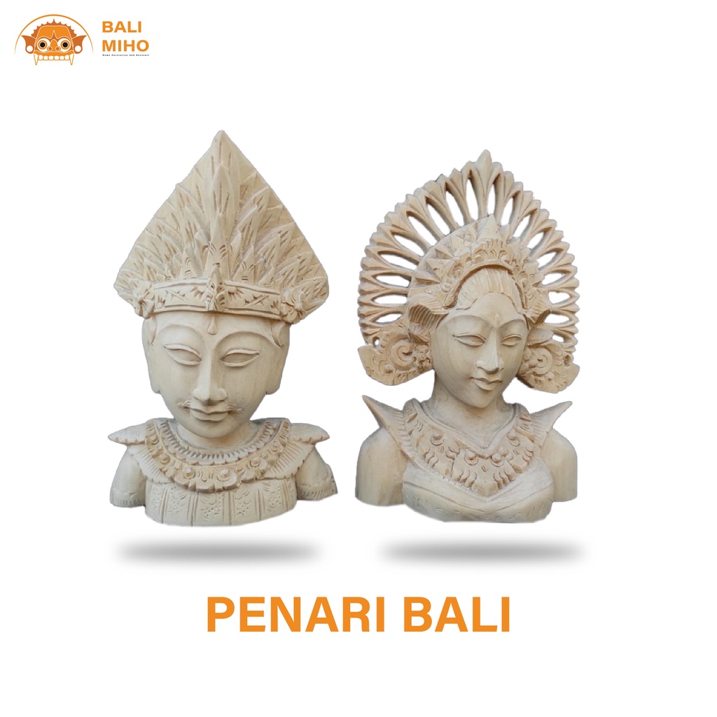 Jual Patung Baris Janger Patung Kecak - Patung Janger - Patung Kayu ...