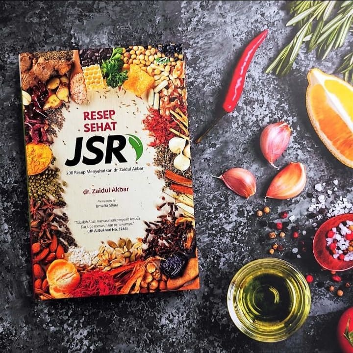 Jual RESEP SEHAT JSR | Shopee Indonesia