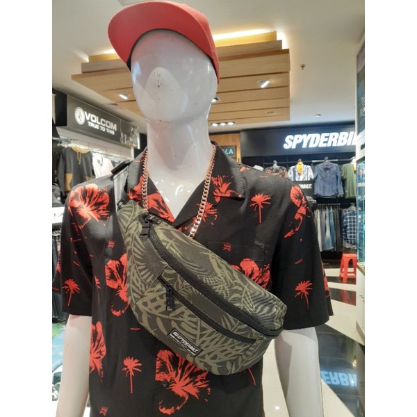 Jual waist bag spyderbilt original | Shopee Indonesia