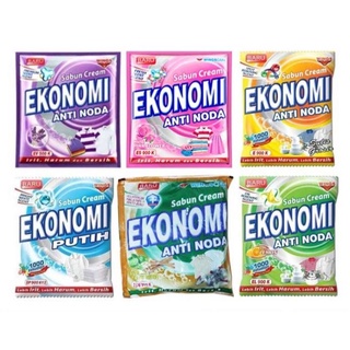 Jual ok_ngeng (ORI) EKONOMI Sabun Cream Anti Noda 145Gram RANDOM (Bisa ...