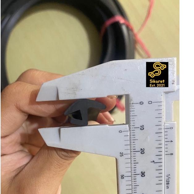 Jual Special Karet List Kaca Mobil Universal Model T Besar ホンダ | Shopee ...