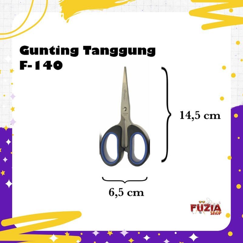 Jual GUNTING UKURAN TANGGUNG | Shopee Indonesia