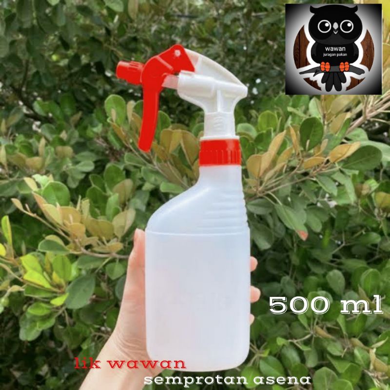 Jual spray 500 ml, semprotan 500 ml / spray tanaman / | Shopee Indonesia