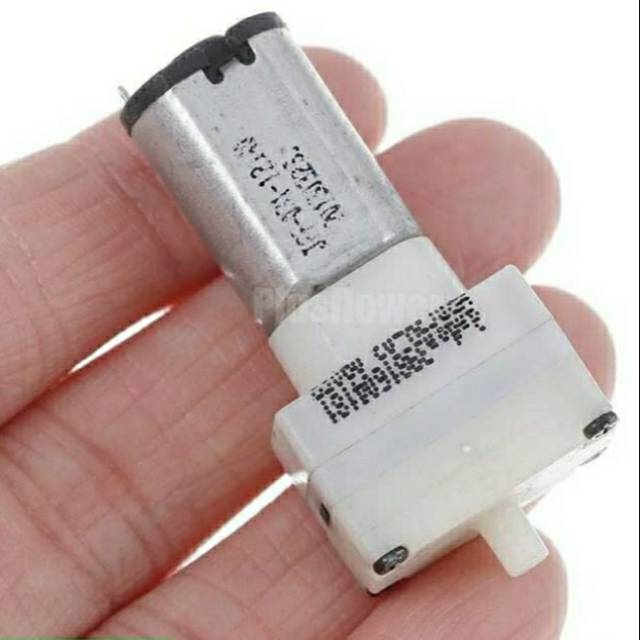 Jual Pompa Oksigen Mini DC 3V Micro / Airpump Pompa Udara Mini Untuk ...