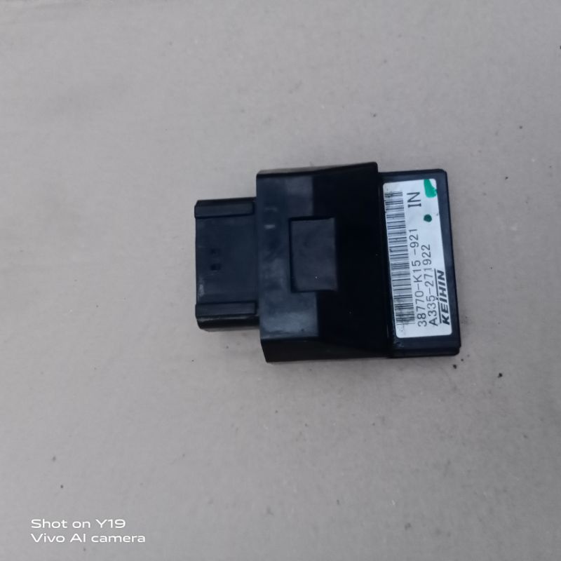 Jual ecu cdi ecm cb150r led new k56 k15 | Shopee Indonesia