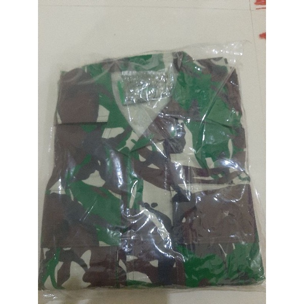 Jual PDL MALVINAS TNI AL | Shopee Indonesia