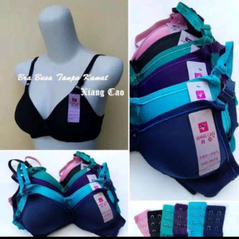 Jual Produk"Standard Quality premium" Bh* polos dan renda cantik dengan ...