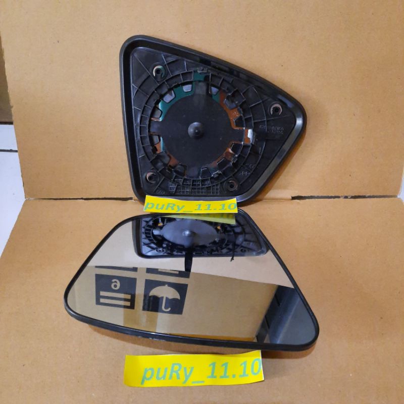 Jual KACA MIRROR SPION TOYOTA RAIZE DAIHATSU ROCKY ORIGINAL | Shopee ...