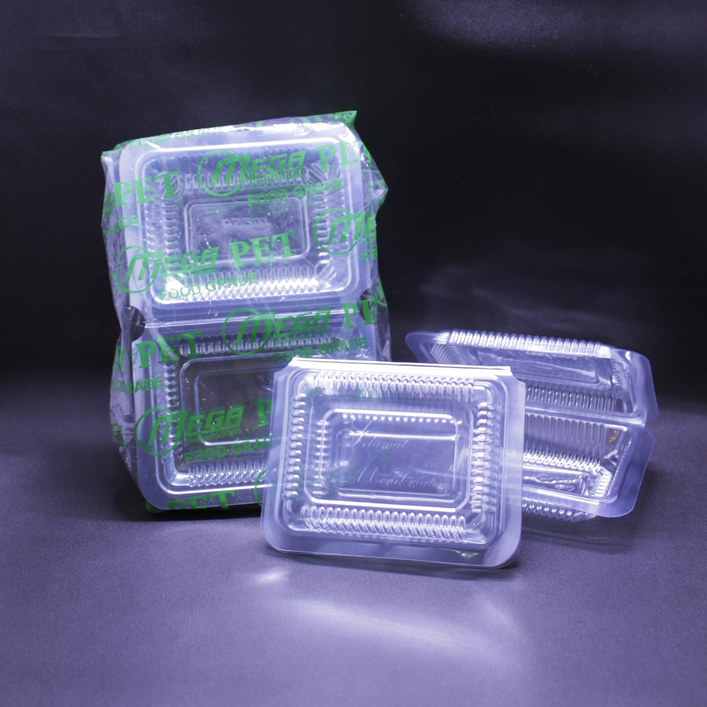 Jual Plastik Mika Merek Mega (100 pcs/pack) | Shopee Indonesia