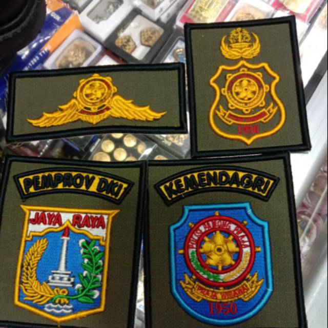 Jual Logo pol PP timbul | Shopee Indonesia