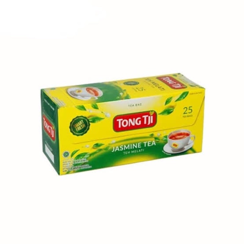 Jual Teh Tong Tji [Jasmine Tea/1pack] | Shopee Indonesia