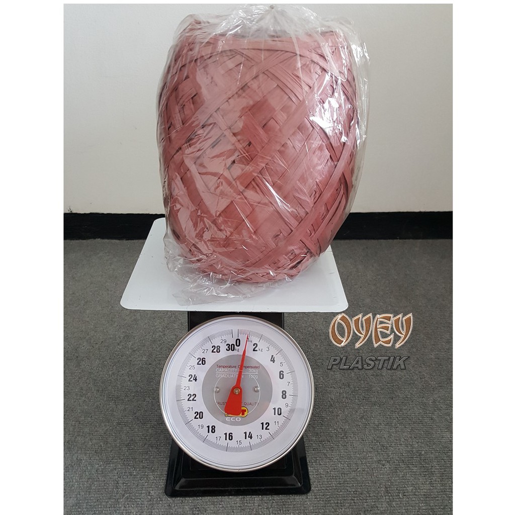 Jual Tali Rafia Rafiah Warna 1 kg | Shopee Indonesia