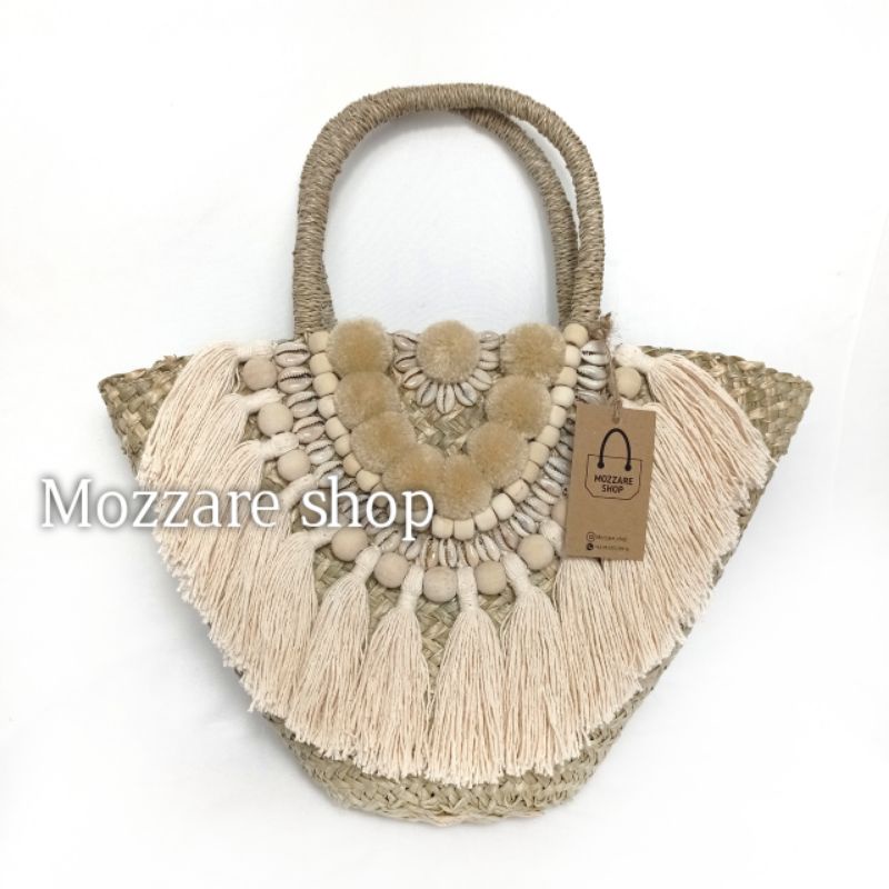 Jual tas mendong bali tas kerajinan anyaman bali tas bali murah ...