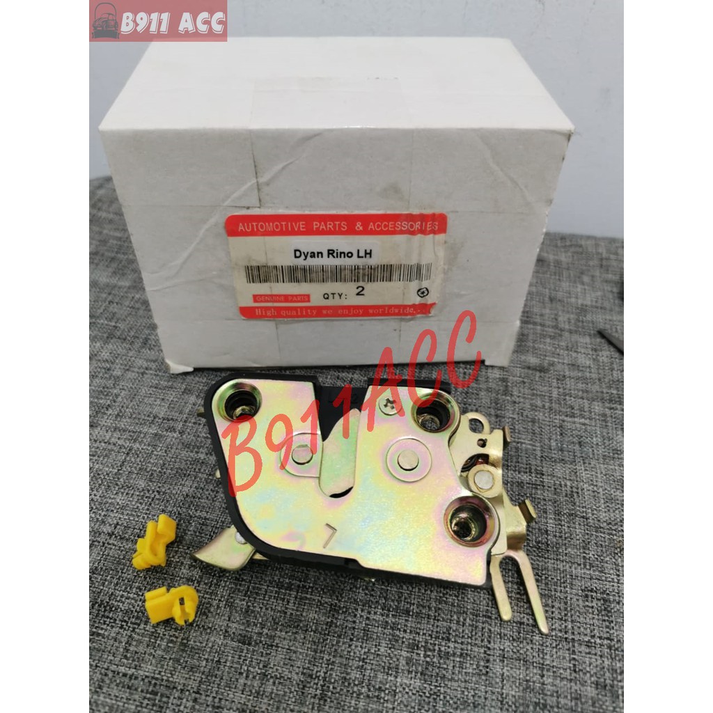 Jual DOOR LOCK KUNCI PINTU TOYOTA DYNA RINO 14B 115PS | Shopee Indonesia