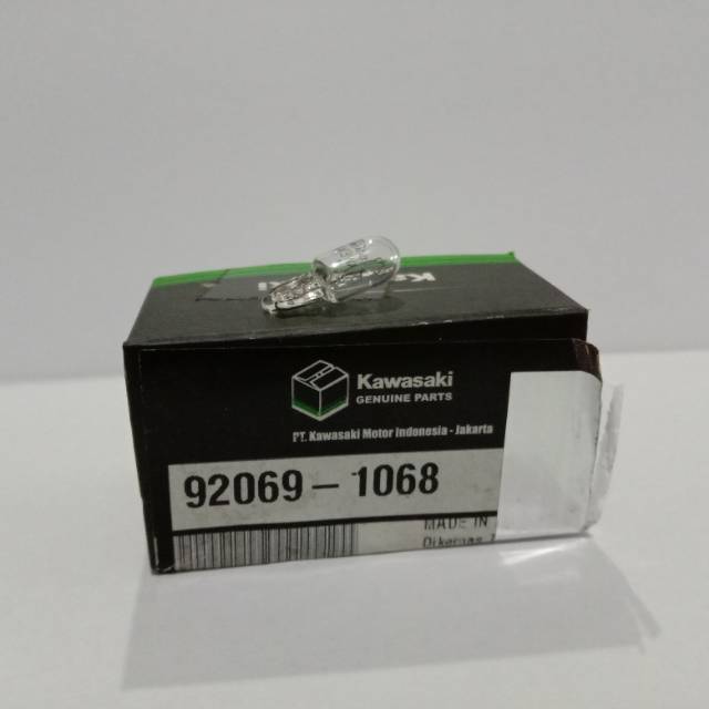Jual Bulb 12V 3W / Bolham Speedometer Operan Gigi (92069-1068) | Shopee ...
