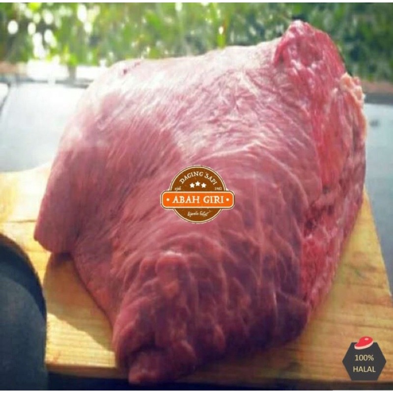 Jual Paru sapi segar berkualitas cocok untuk dendeng/soto (1000gr ...