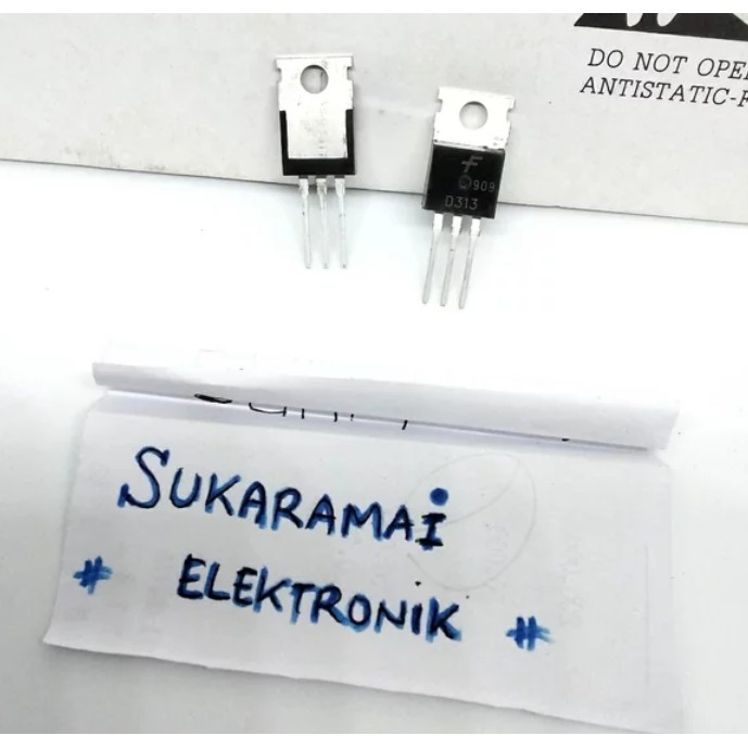 Jual TRANSISTOR D313 KS D 313 KSD313 | Shopee Indonesia