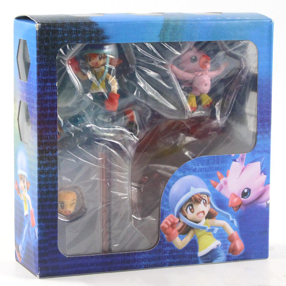 Jual [BEST] Mainan Action Figure Model Anime Digital Monster Digimon ...