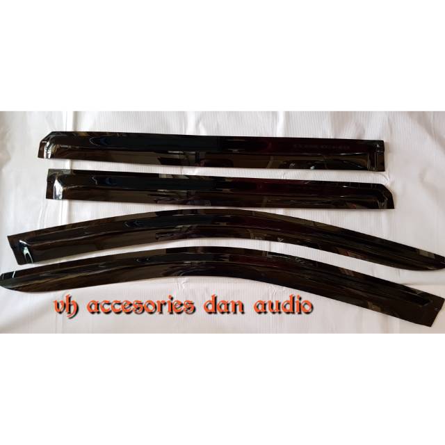 Jual Talang air slim 3m.toyota calya/daihatsu sigra(polos tanpa tulisan) | Shopee Indonesia