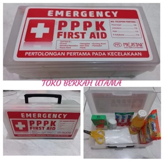 Jual Kotak P3K Lengkap dengan Isi Terlengkap & Harga Terbaru Desember ...