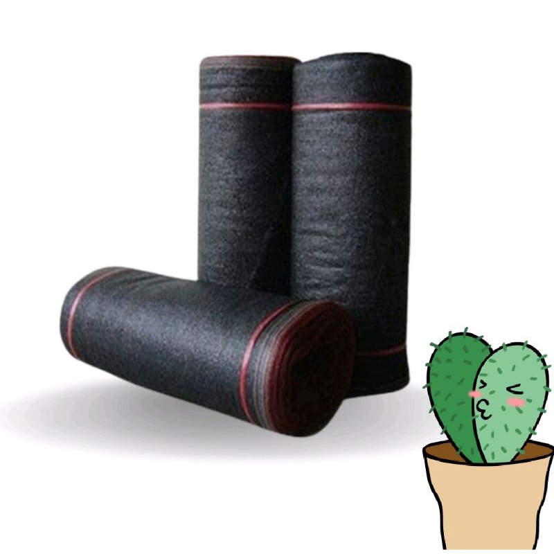 Jual Jaring Paranet peneduh wareng wereng (1x1,5m lipat dua atau 1x3m ...
