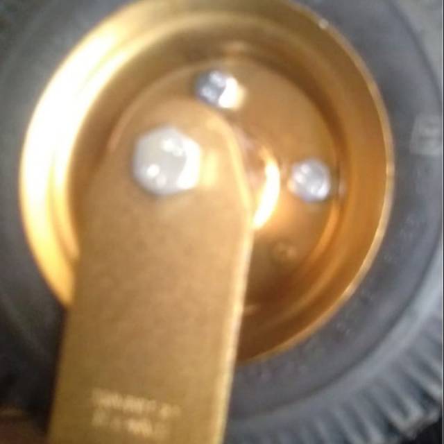 Jual Roda Trolley Ranger Germany 8 inch | Shopee Indonesia