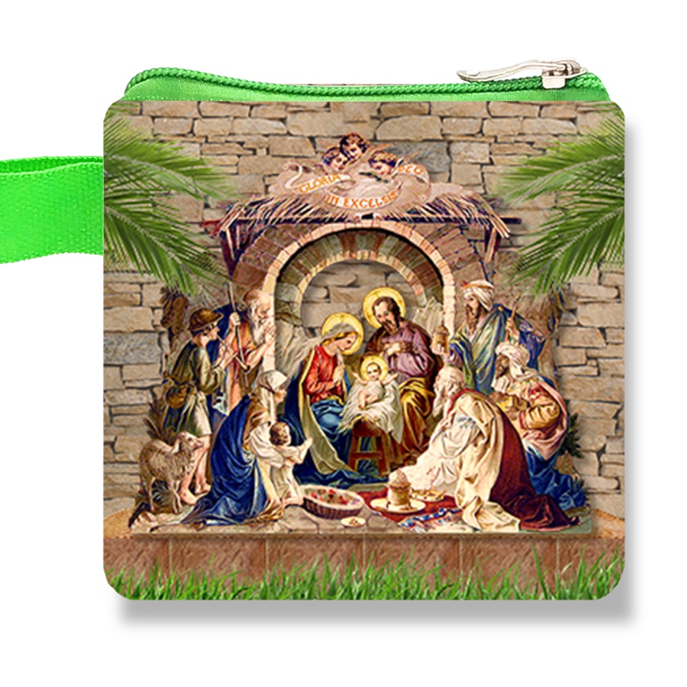 Jual Christian Wallet Seri Yesus Kristus Jesus Christ Souvenir Kristen ...